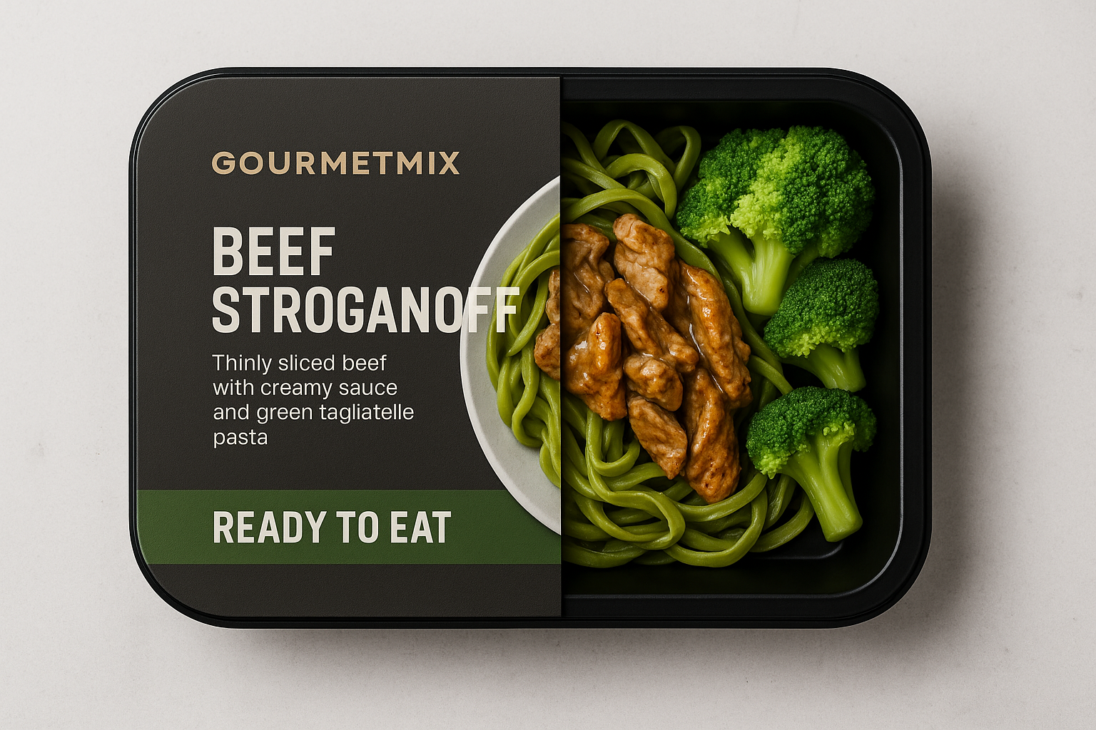 Envases para comidas preparadas y delivery